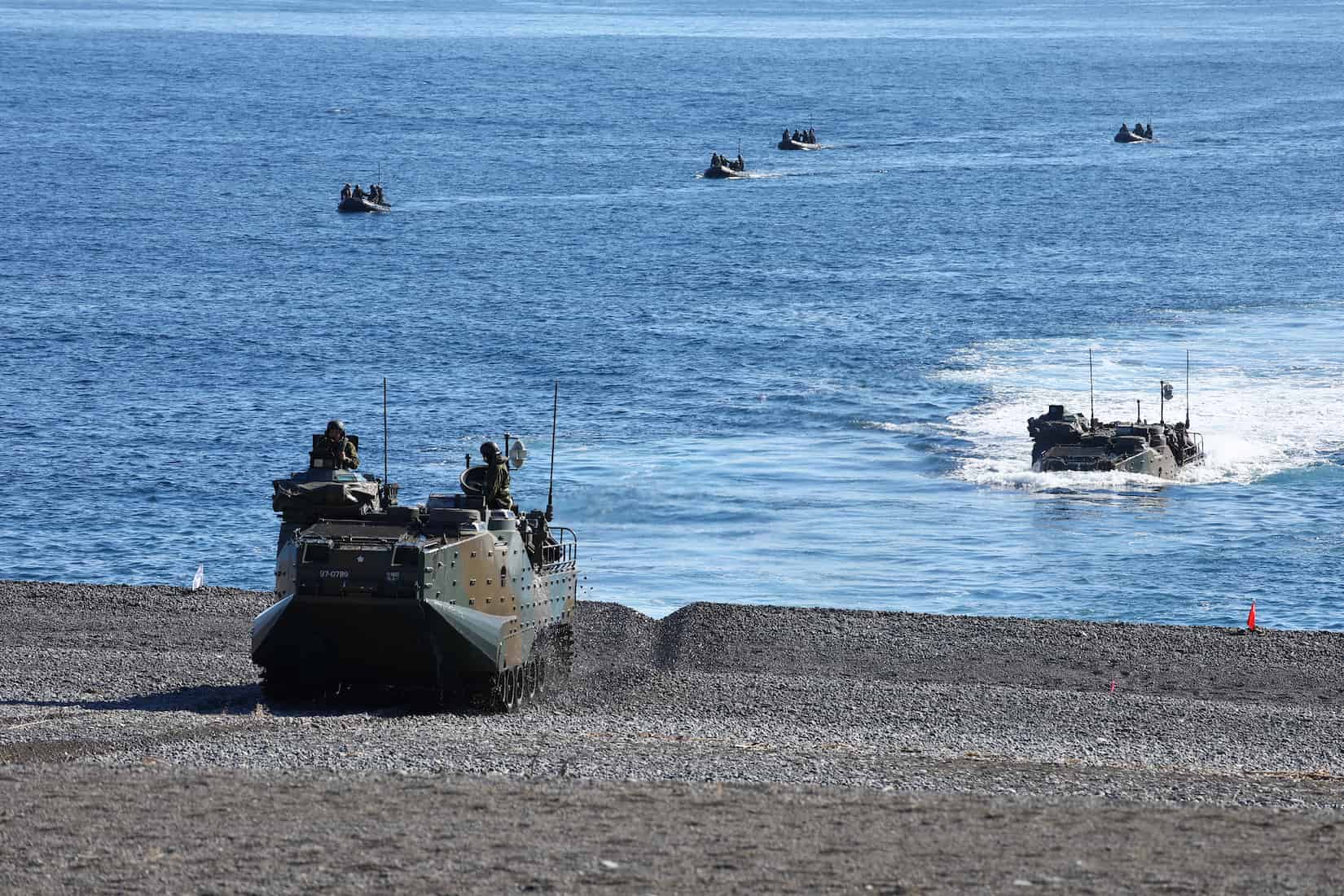 《レポート》「南海レスキュー2024」南海トラフ巨大地震を想定した大規模災害対処訓練（1月13日〜17日）｜Jディフェンスニュース（自衛隊 ...