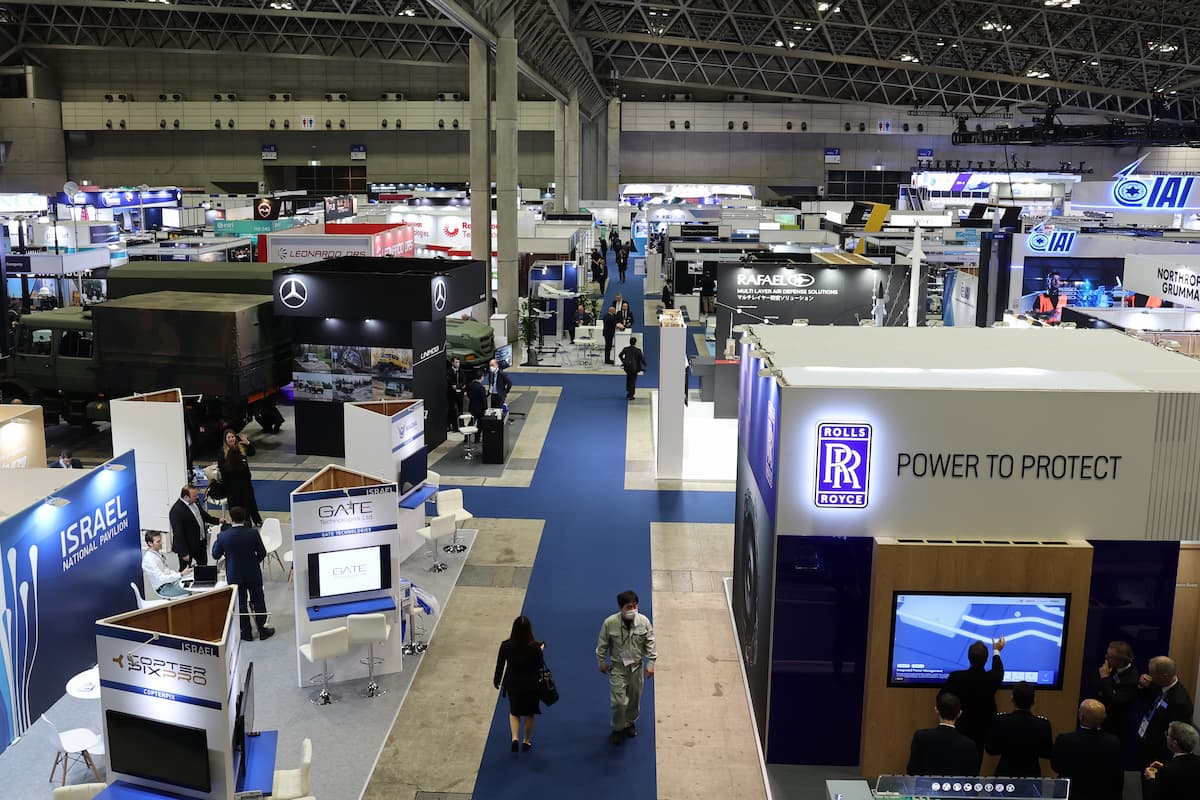防衛省が「DSEI Japan 2025」（5月21〜23日、幕張メッセ）への出展概要を公表｜Jディフェンスニュース（自衛隊・防衛省のニュース）