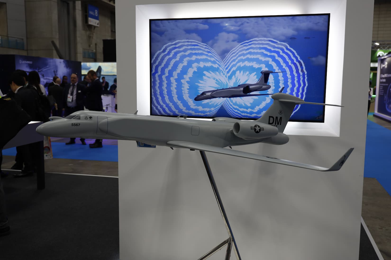 DSEI Japan 2025 速報──BAEシステムズ【H7-300】｜Jディフェンスニュース（自衛隊・防衛省のニュース）