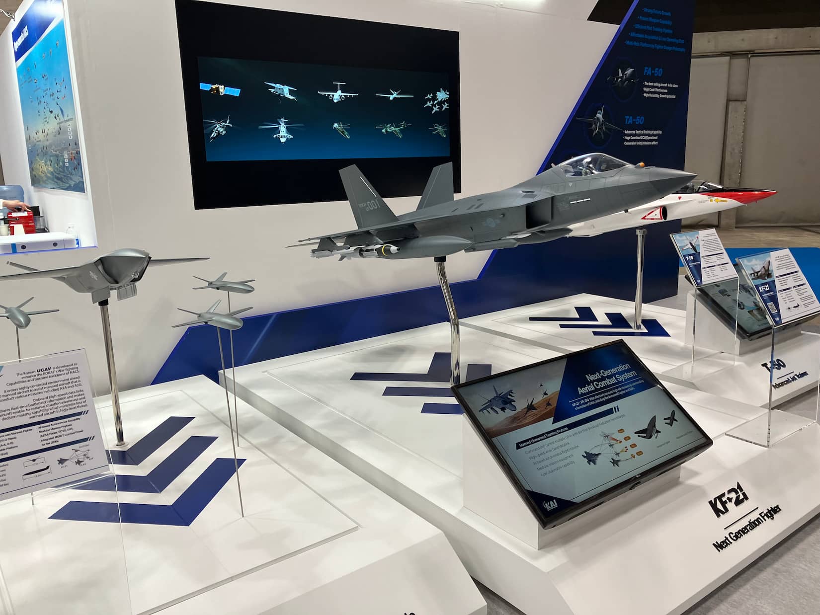DSEI Japan 2025 短報──KAI（Korea Aerospace Industries）｜Jディフェンスニュース（自衛隊・防衛省 ...