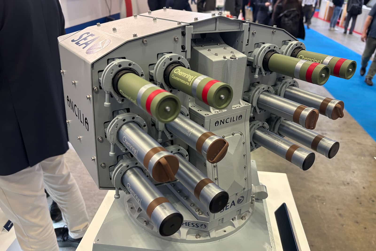 DSEI Japan 2025 短報──SEA｜Jディフェンスニュース（自衛隊・防衛省のニュース）