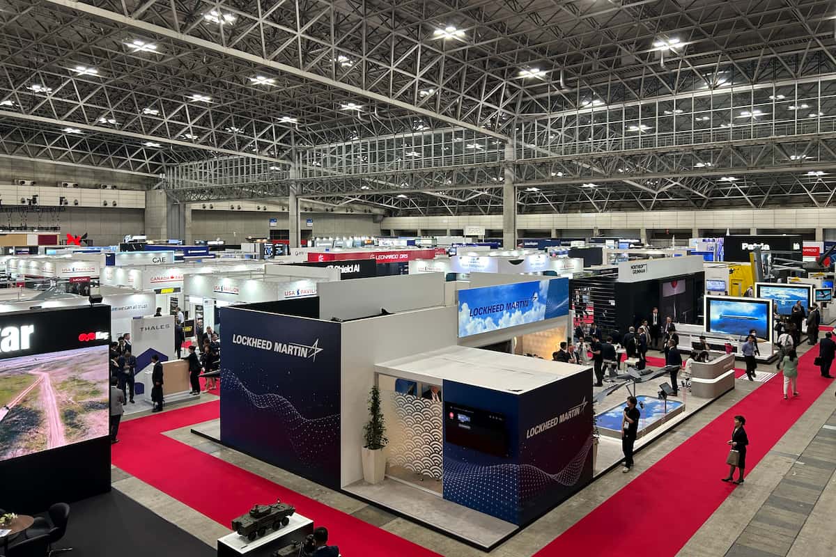 「DSEI Japan 2025」ブース展示紹介と取材者による総括のまとめ｜Jディフェンスニュース（自衛隊・防衛省のニュース）