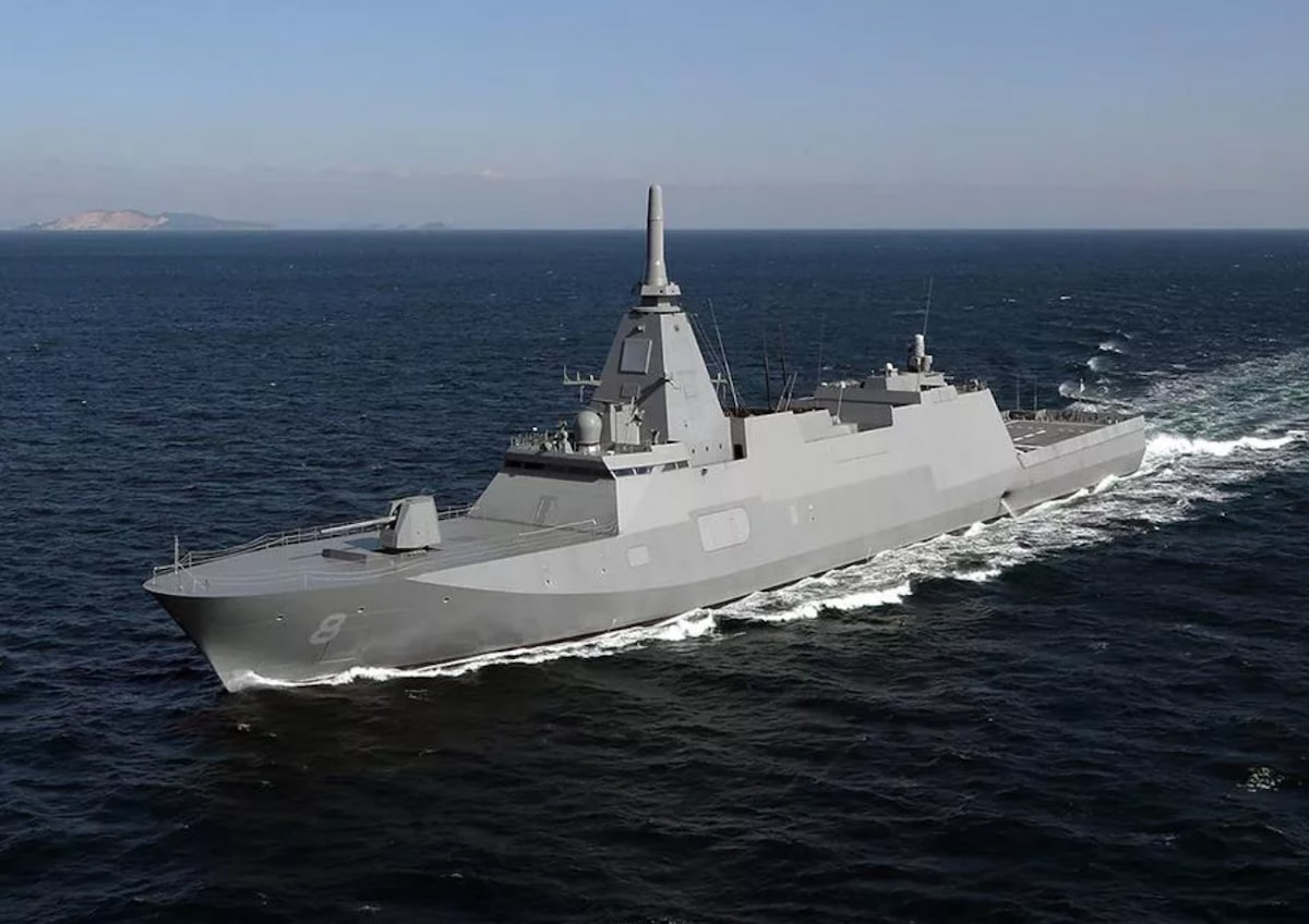 もがみ型護衛艦「ゆうべつ」、三菱重工から海上自衛隊へ引き渡し（6月19日）｜Jディフェンスニュース（自衛隊・防衛省のニュース）