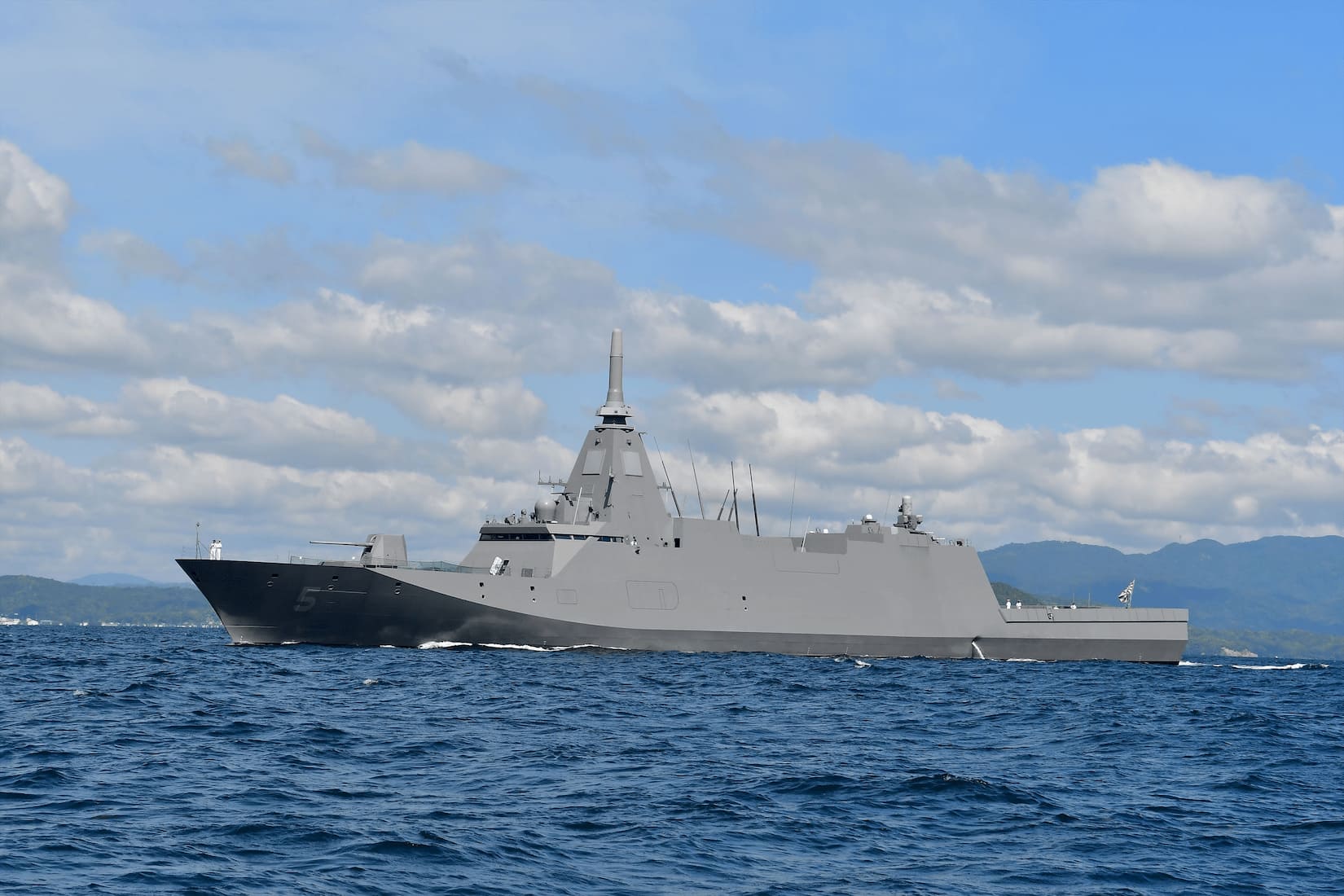 《特集》「もがみ」型護衛艦とは？ オーストラリア海軍の新型フリゲートに能力向上型が選定｜Jディフェンスニュース（自衛隊・防衛省のニュース）